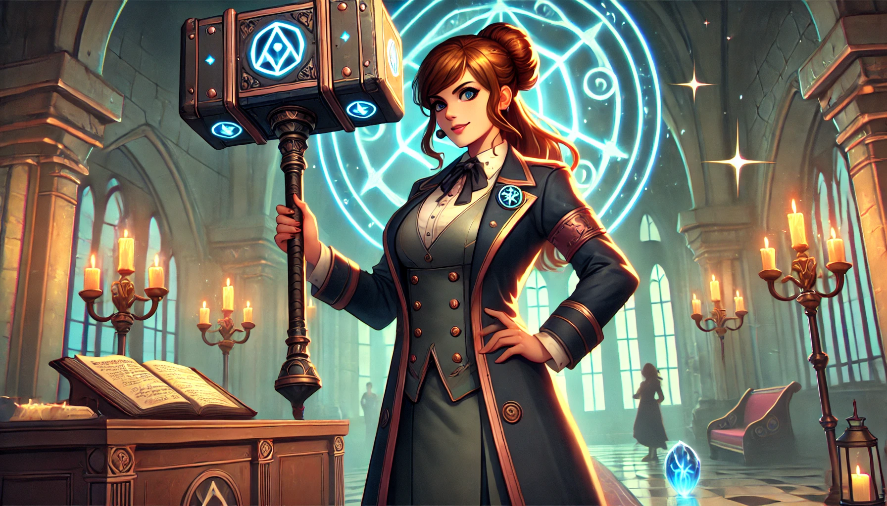 ギルドの受付嬢1巻のネタバレ感想！最強受付嬢に隠された秘密と覚醒の理由とは？ | VODライフ – 映画もドラマもアニメも楽しむ方法