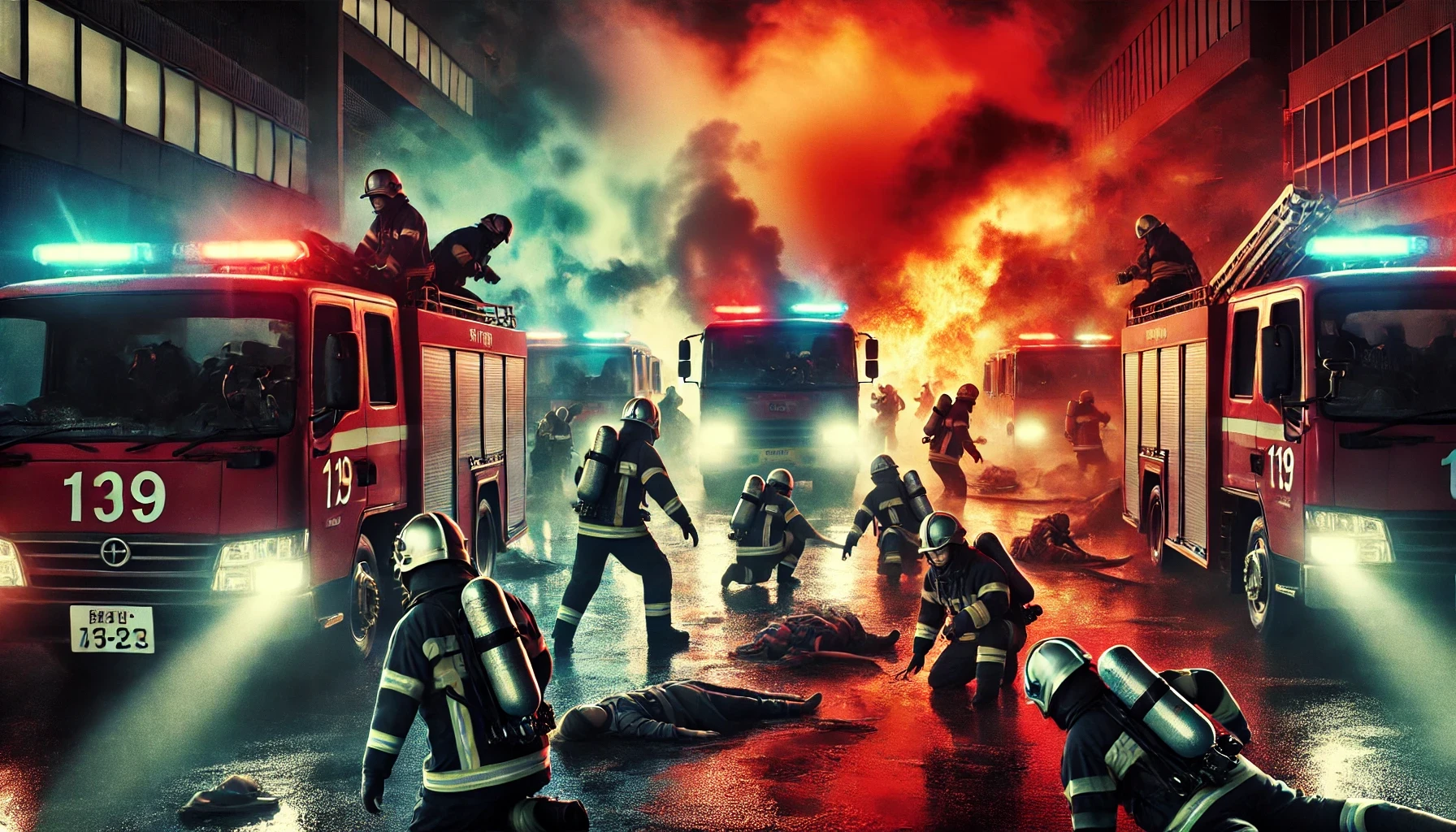 ドラマ『119エマージェンシーコール』の挿入歌＆エンディング曲まとめ！全楽曲を徹底解説 | VODライフ – 映画もドラマもアニメも楽しむ方法