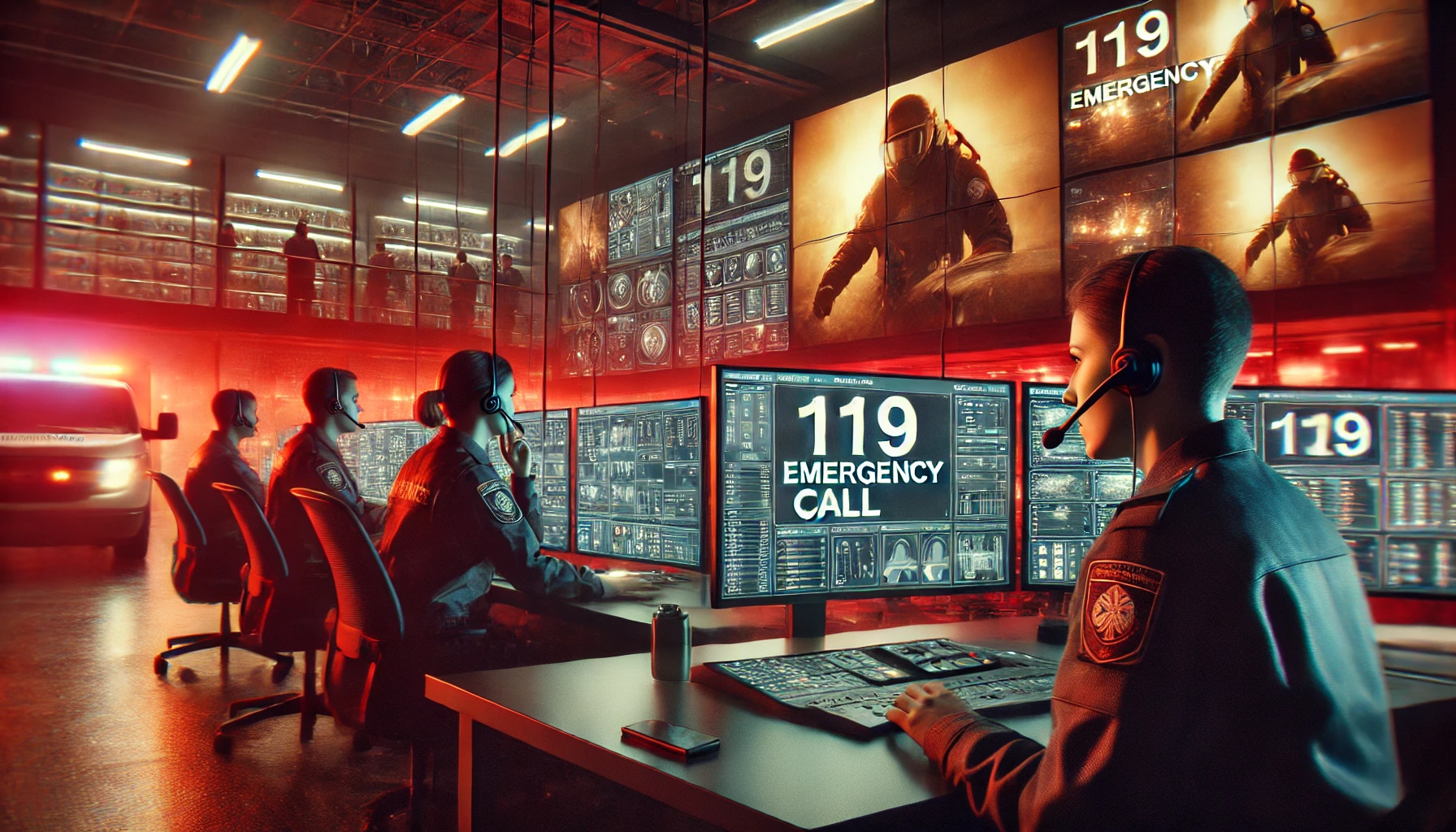 『119エマージェンシーコール』の見逃し配信を無料で視聴する方法【最新動画配信情報】 | VODライフ – 映画もドラマもアニメも楽しむ方法